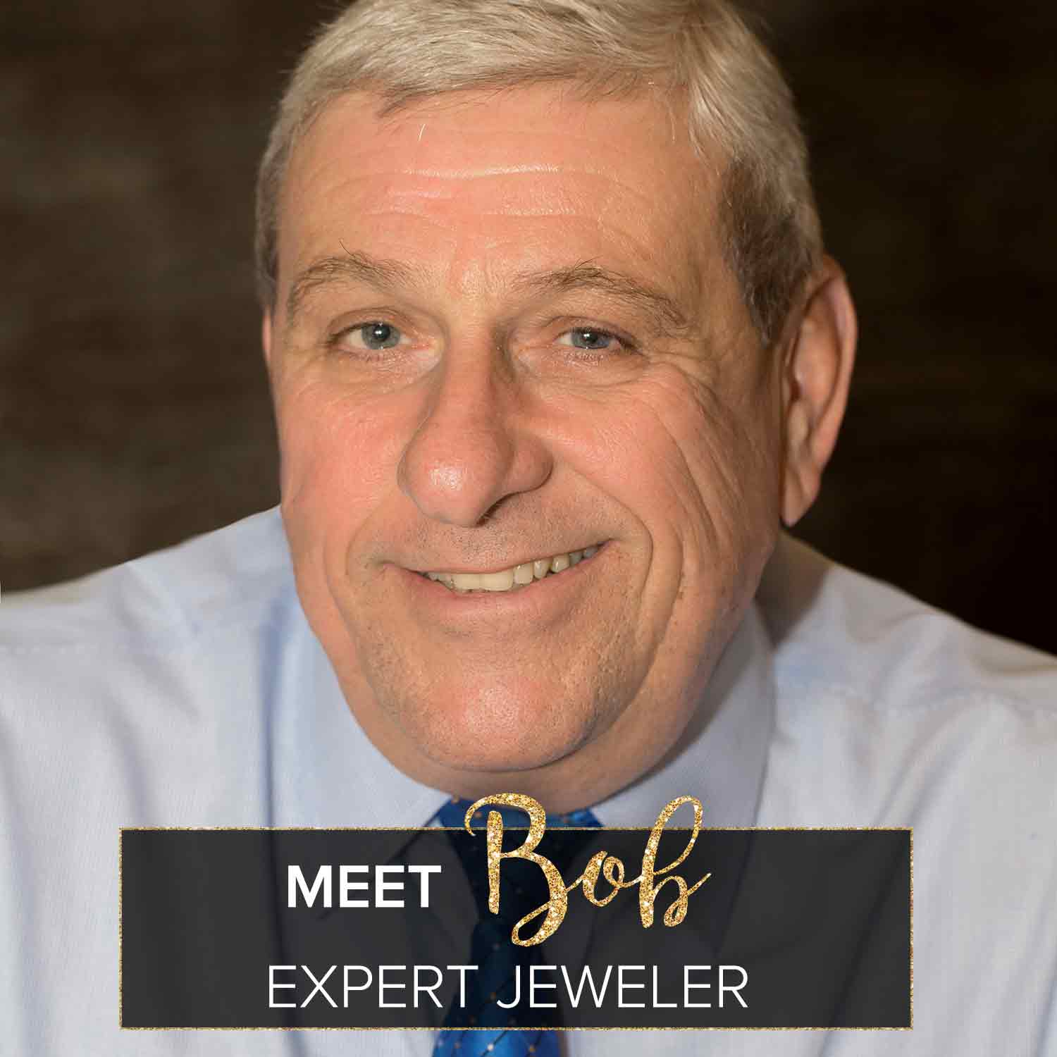 Meet Our Jeweler, Bob – Steven Singer Jewelers