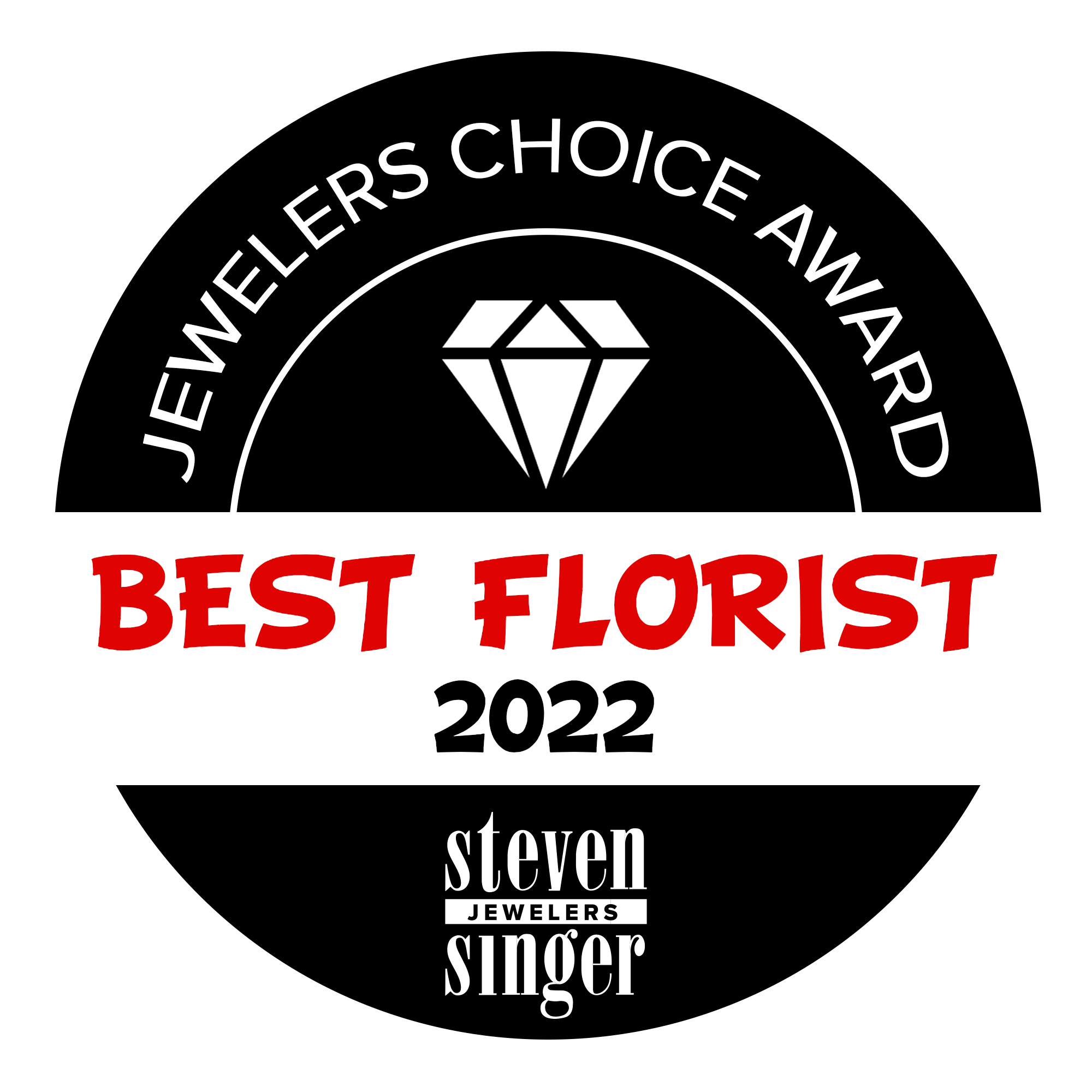 Top 10 Florists in the Philadelphia Area! – Steven Singer Jewelers