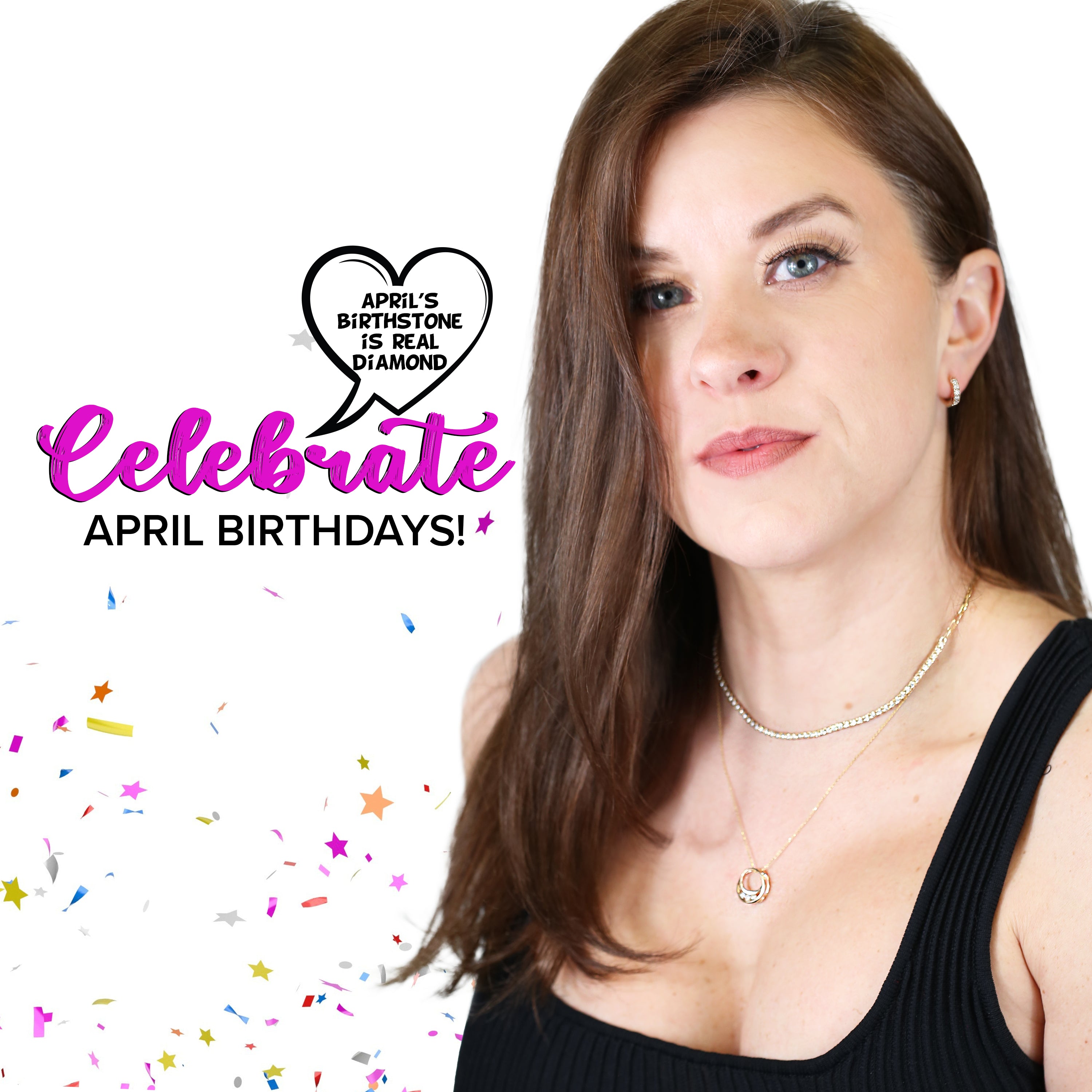 Diamonds: The Birthstone for April – Steven Singer Jewelers