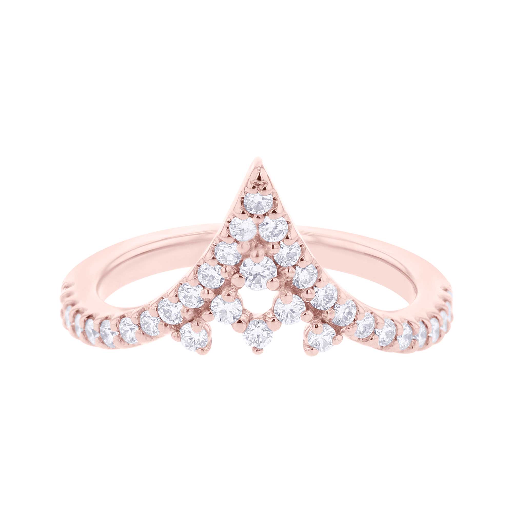 Sansa Diamond Ring – Steven Singer Jewelers