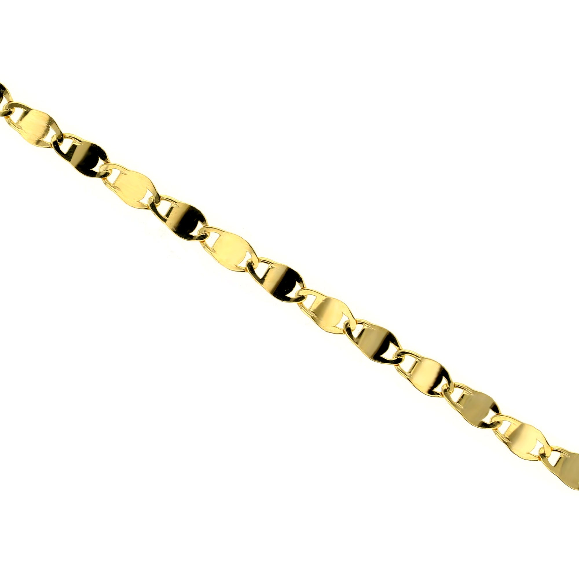 Valentino Gold Chain Anklet – Steven Singer Jewelers