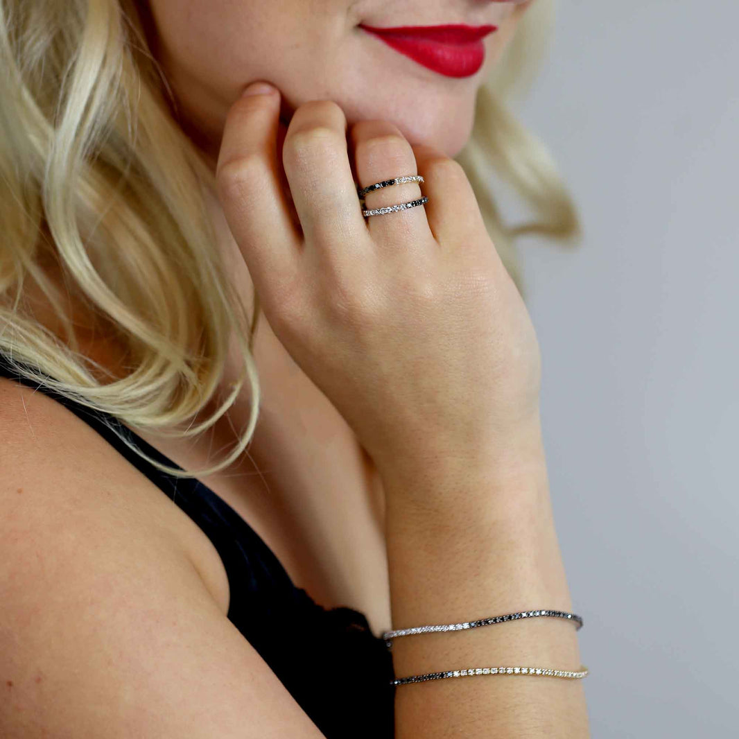 Eternity Diamond Wedding Rings | Steven Singer Jewelers