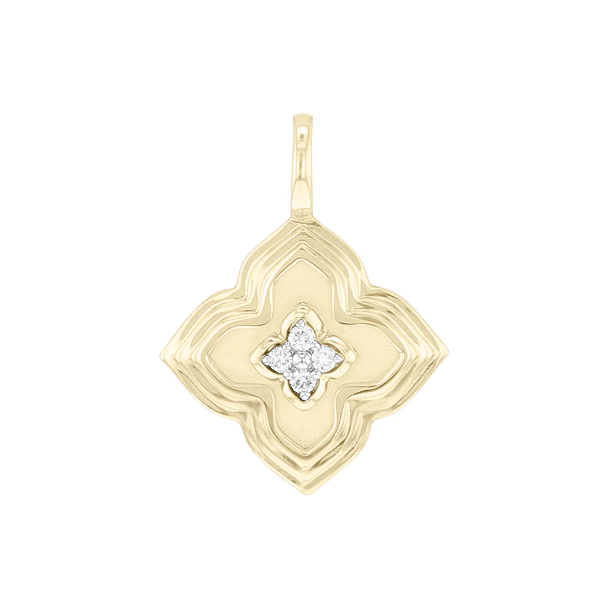 Lucky Diamonds Charm – Steven Singer Jewelers