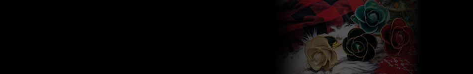 24 Karat Gold Dipped Roses | Steven Singer Jewelers