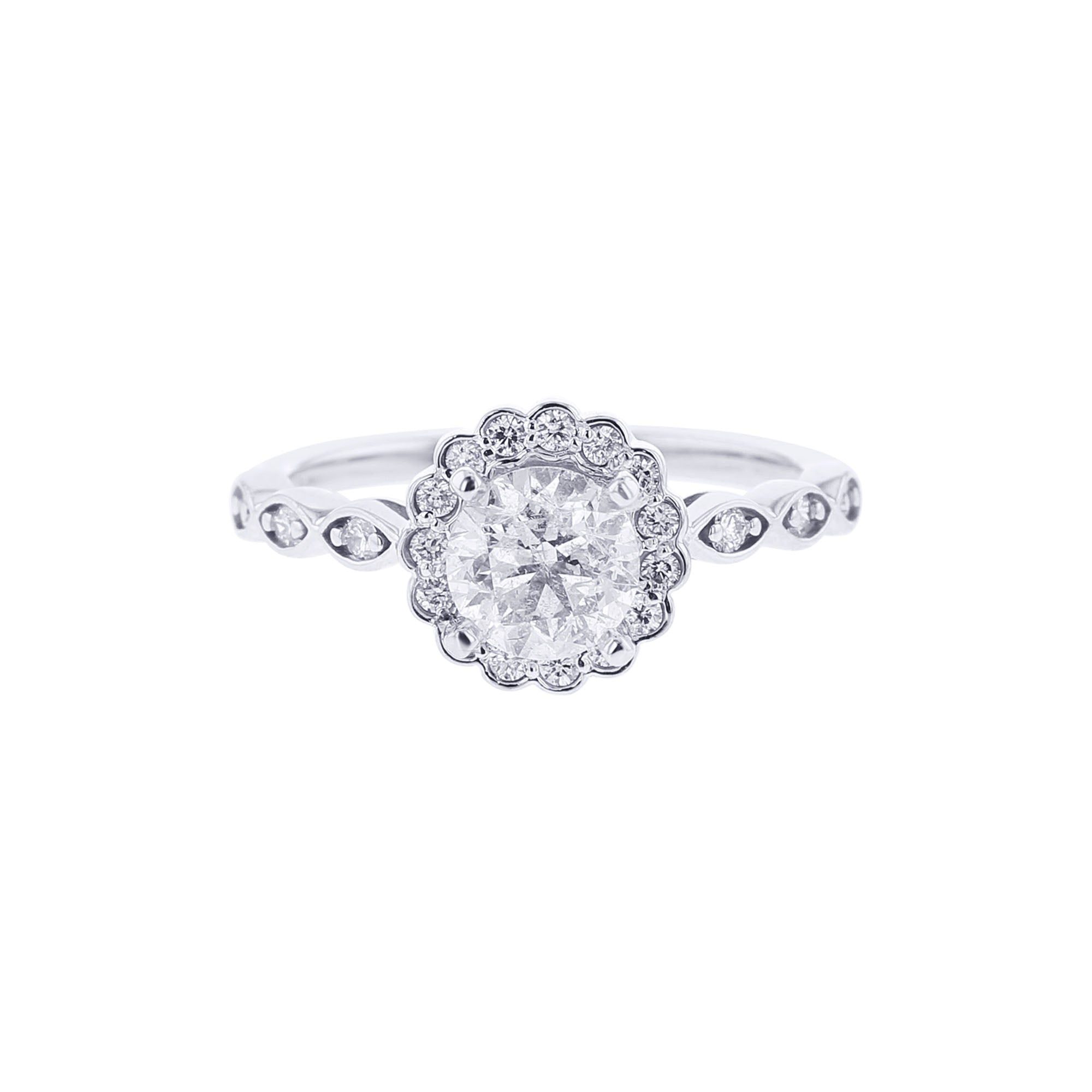 Madison Ready for Love Diamond Engagement Ring – Steven Singer Jewelers