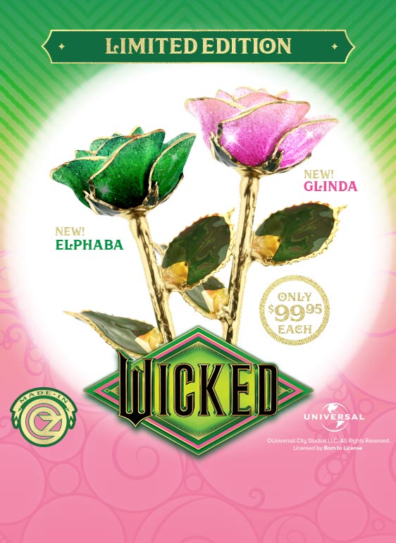 Classic Rose Gold Dipped Rose – Steven Singer Jewelers