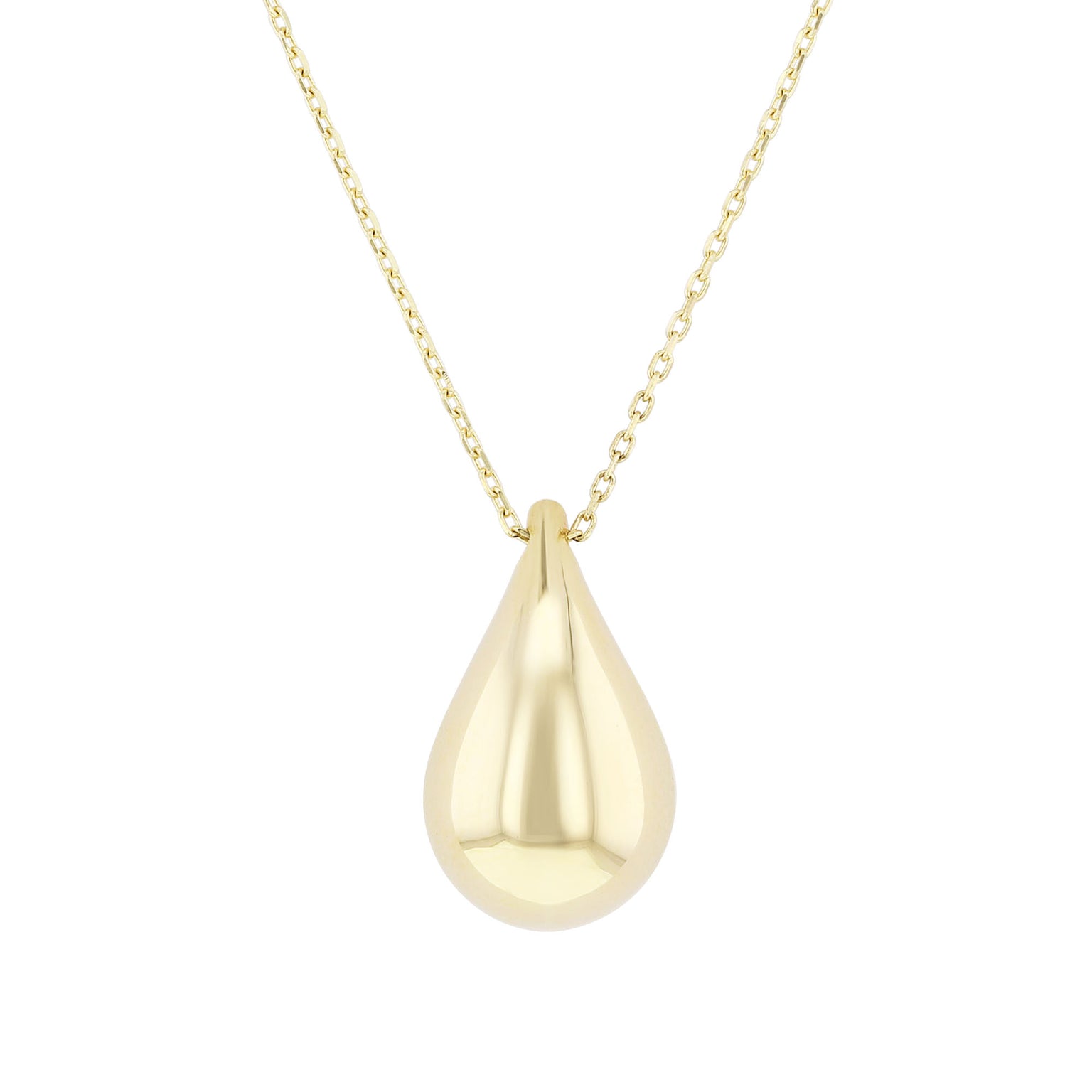 Astoria Gold Necklace – Steven Singer Jewelers