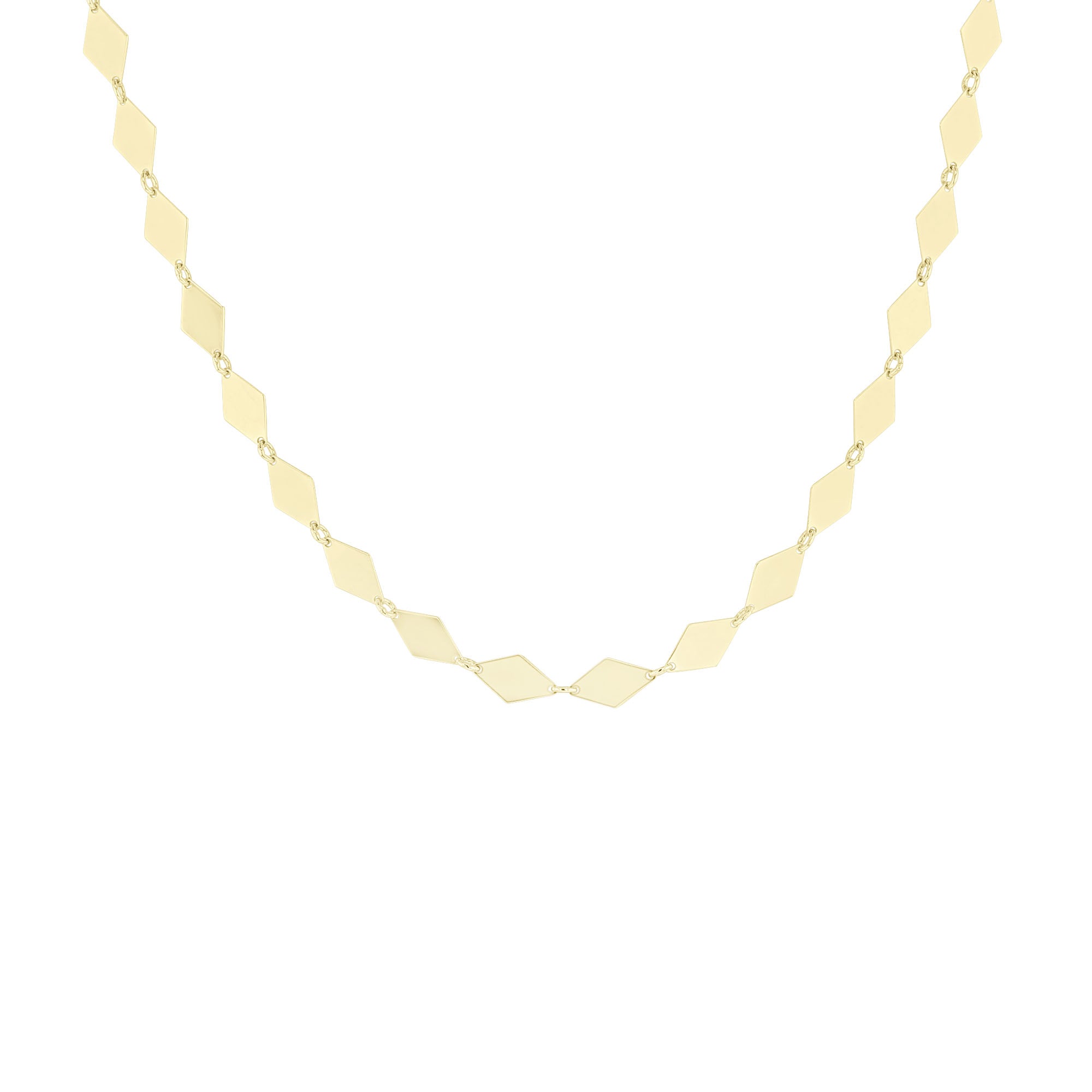 Amsterdam Gold Chain Necklace – Steven Singer Jewelers