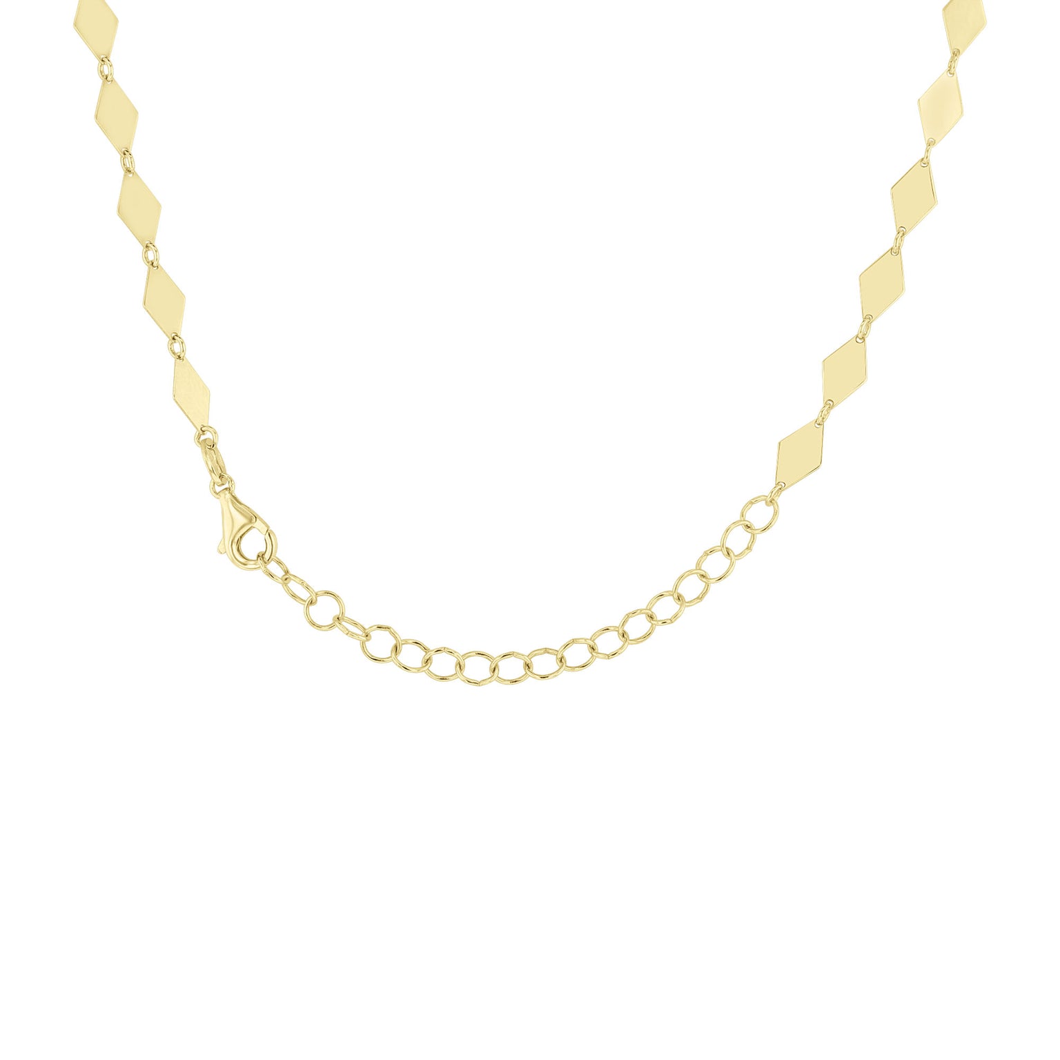 Amsterdam Gold Chain Necklace – Steven Singer Jewelers