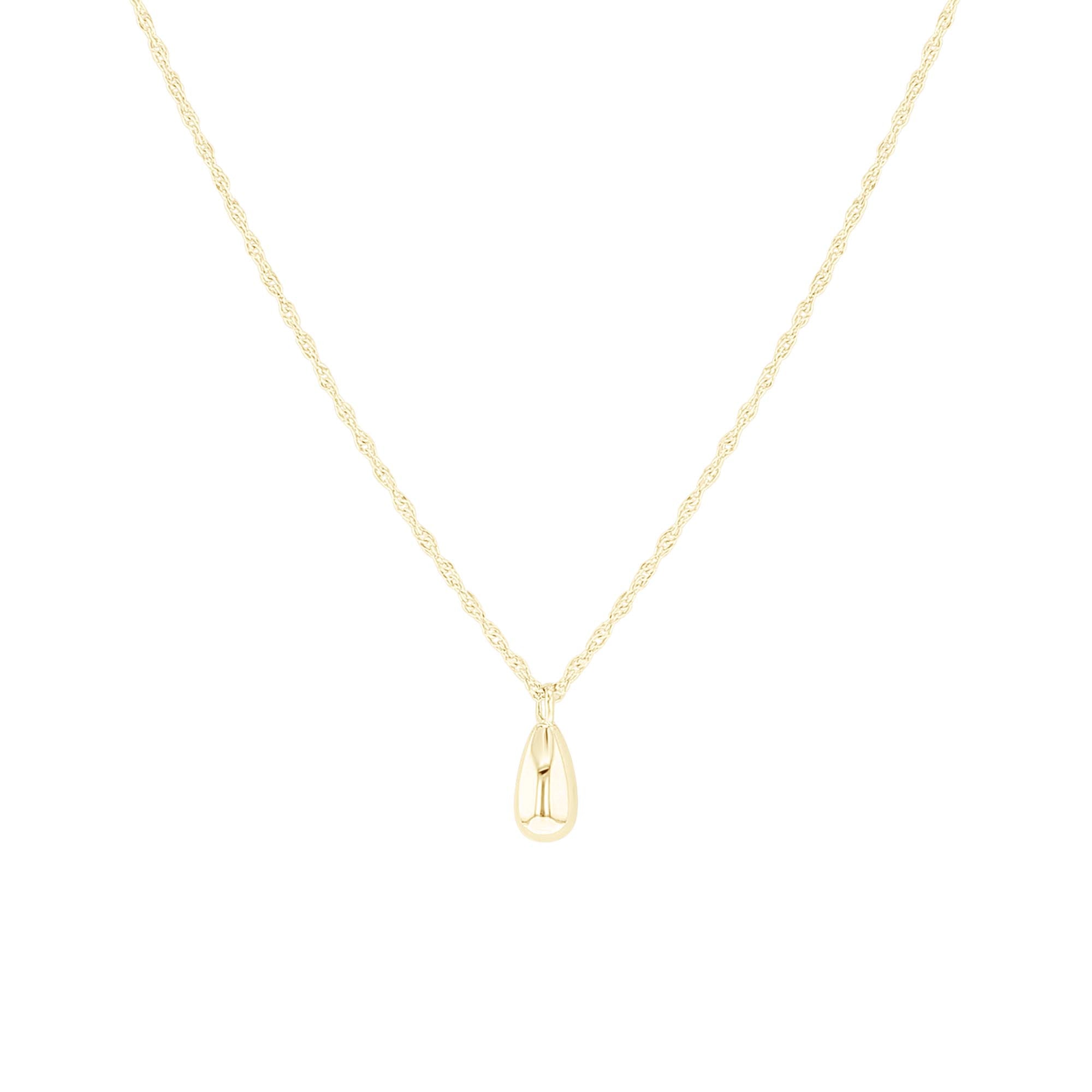 Winnie Droplet Necklace – Steven Singer Jewelers
