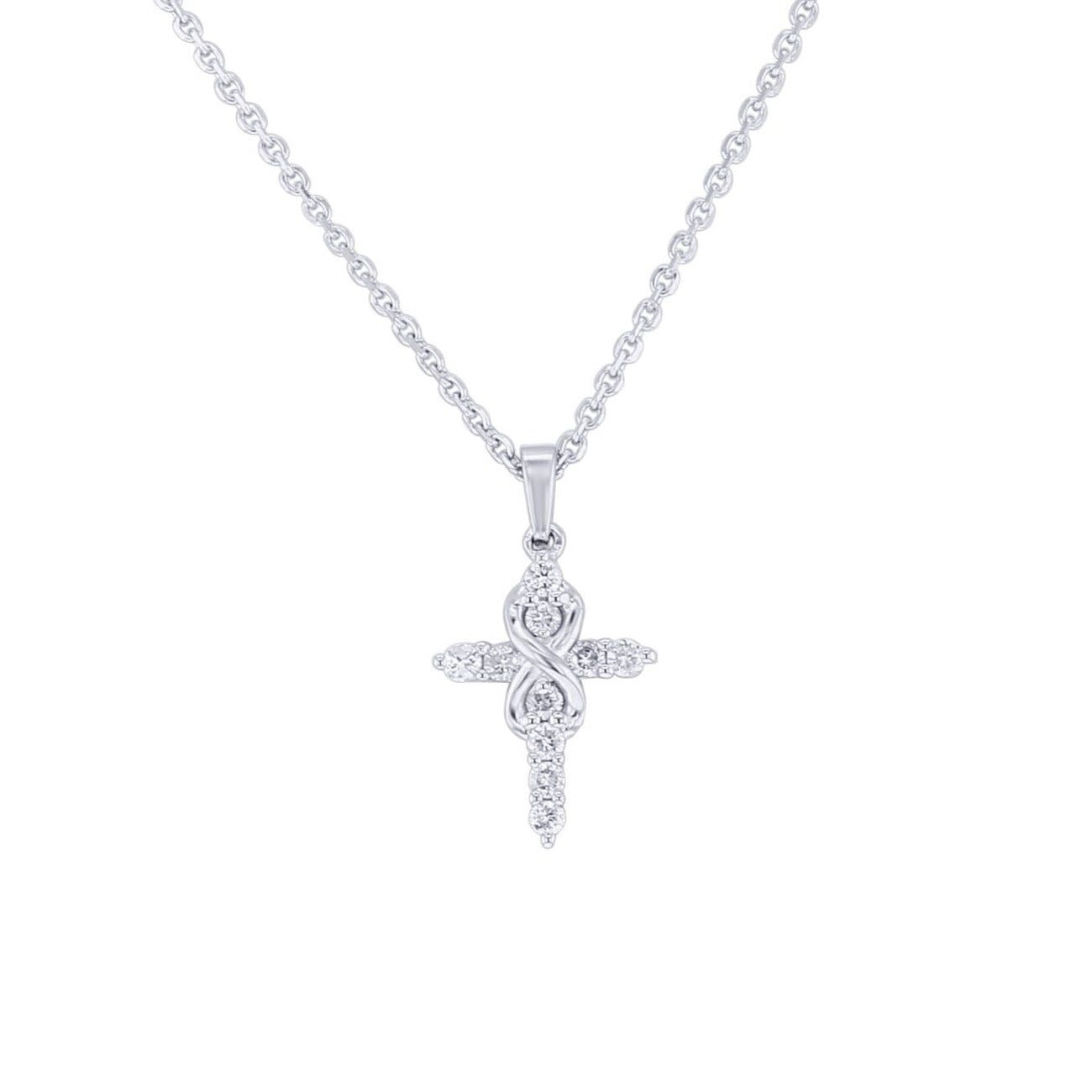 Cross Style Necklaces | Steven Singer Jewelers