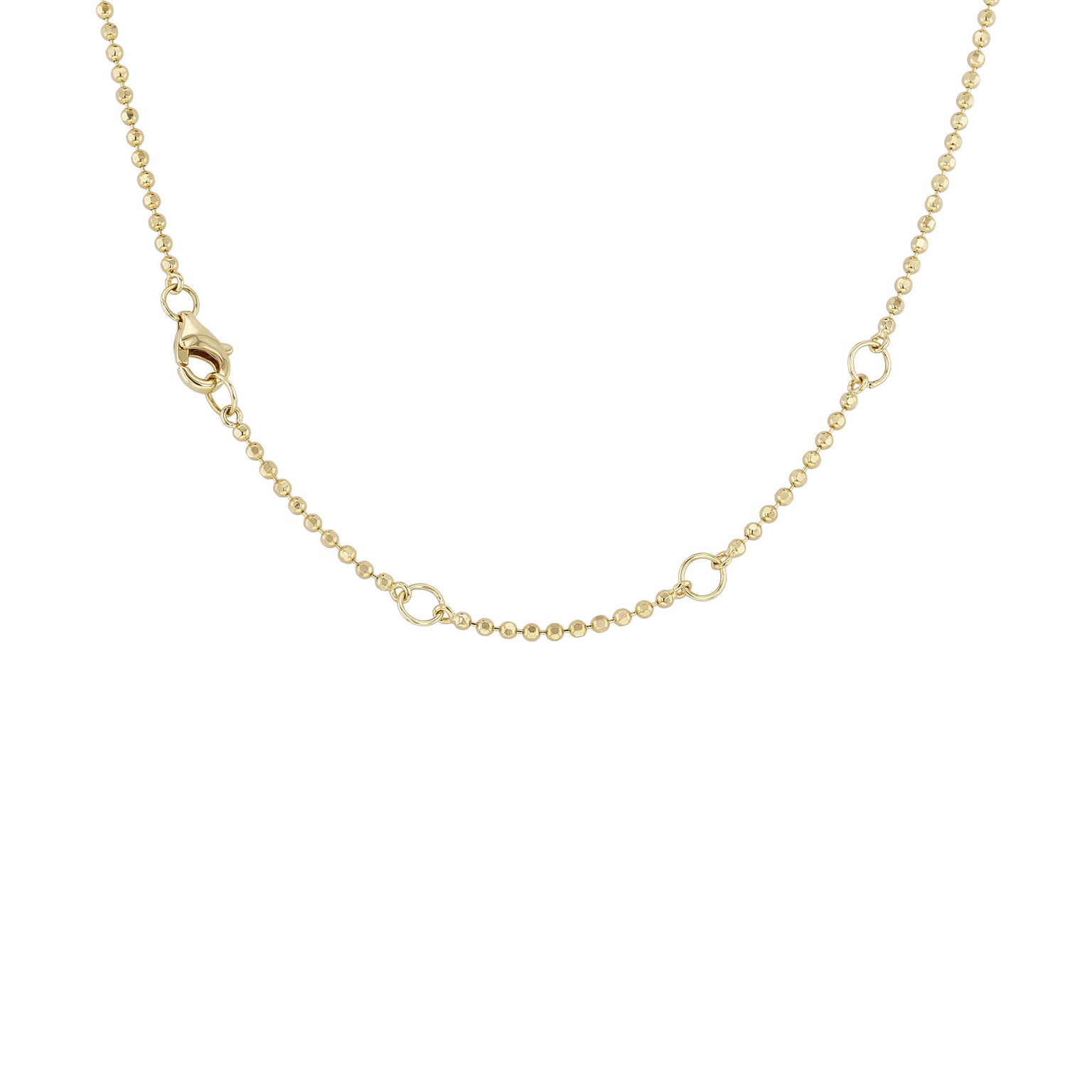 Encircled in Elegance Diamond Necklace – Steven Singer Jewelers
