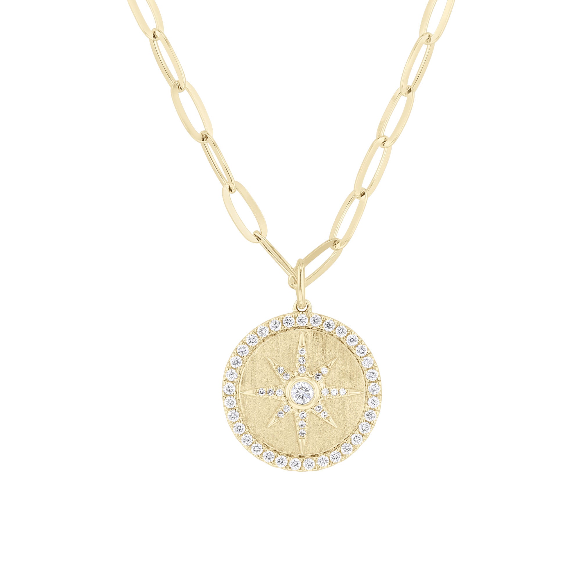 Astra Diamond Necklace – Steven Singer Jewelers