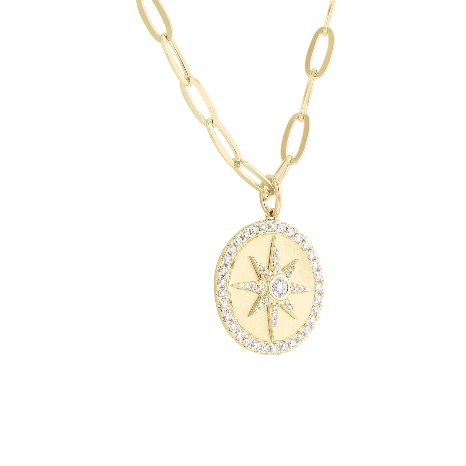 Astra Diamond Necklace – Steven Singer Jewelers