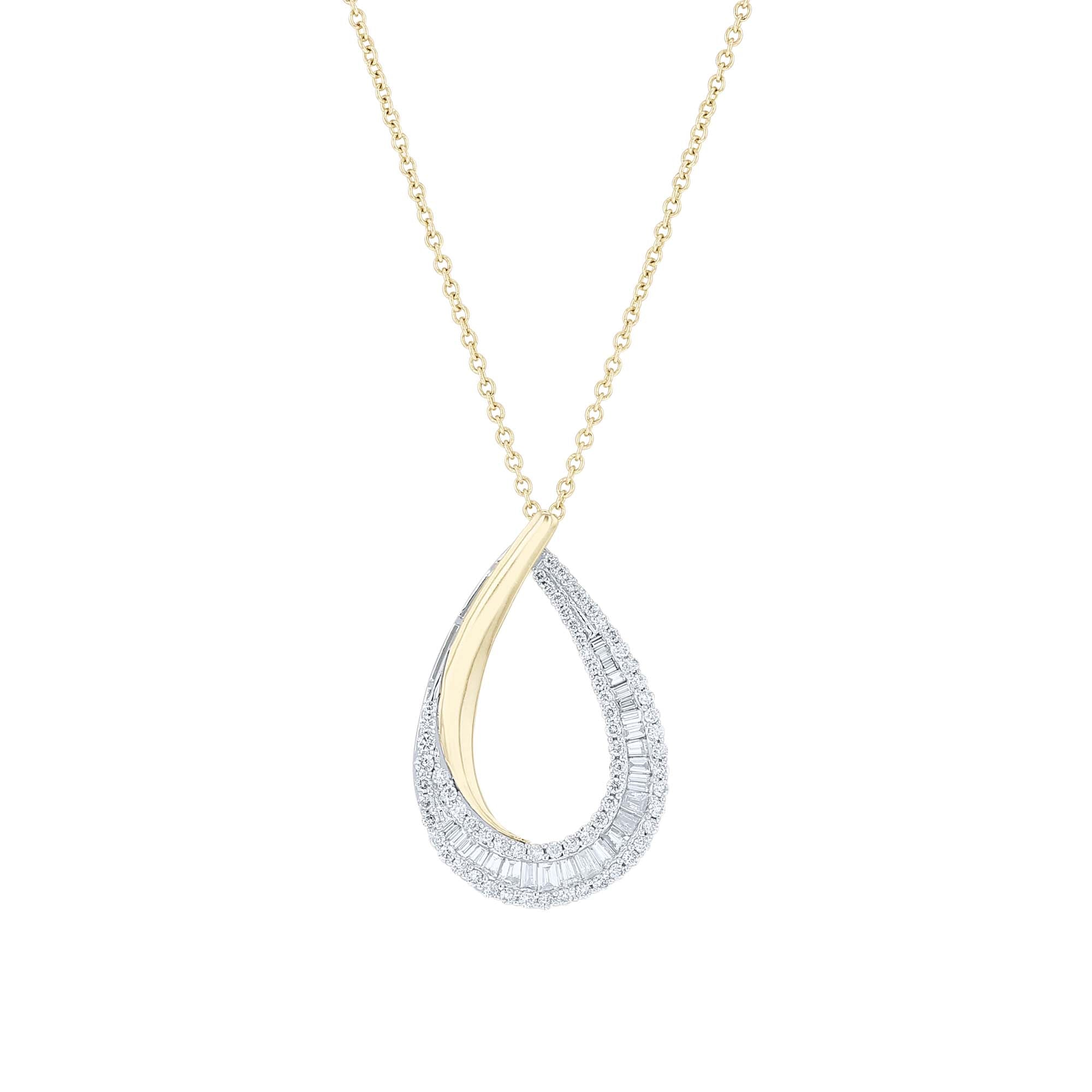 Connelly Diamond Necklace – Steven Singer Jewelers