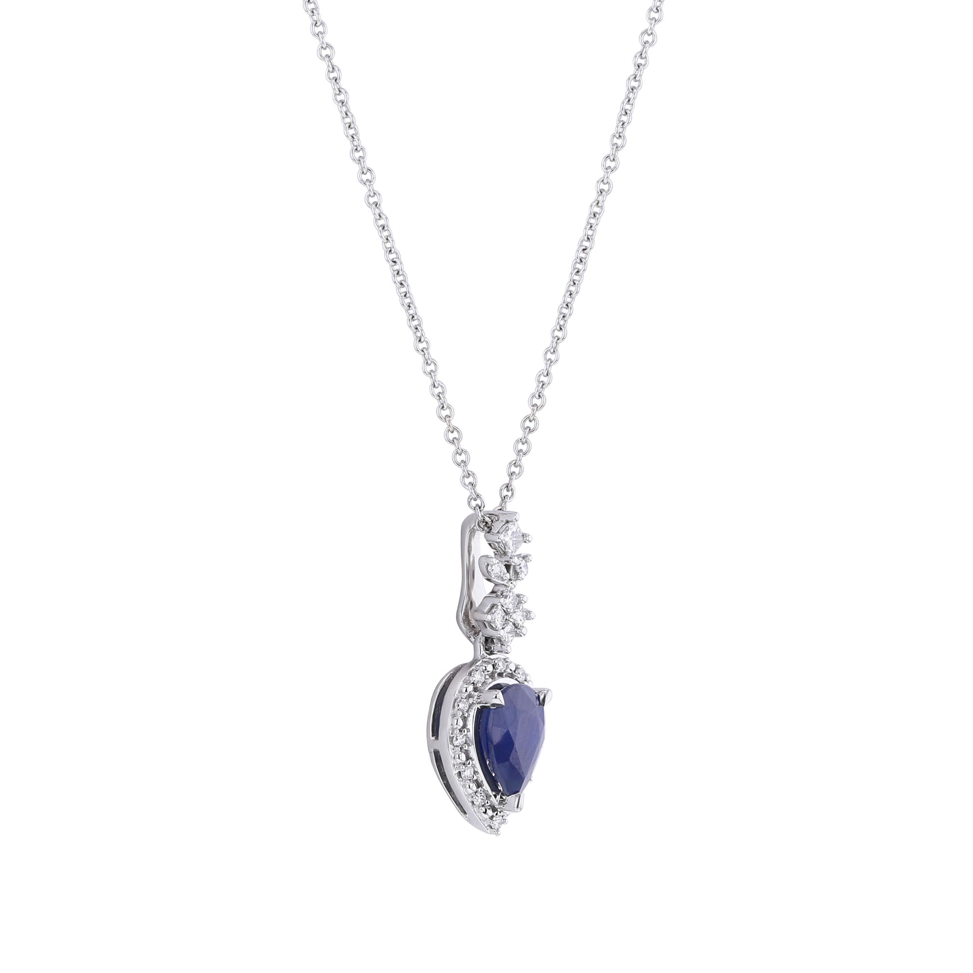 Blue Sapphire Jewelry – Steven Singer Jewelers