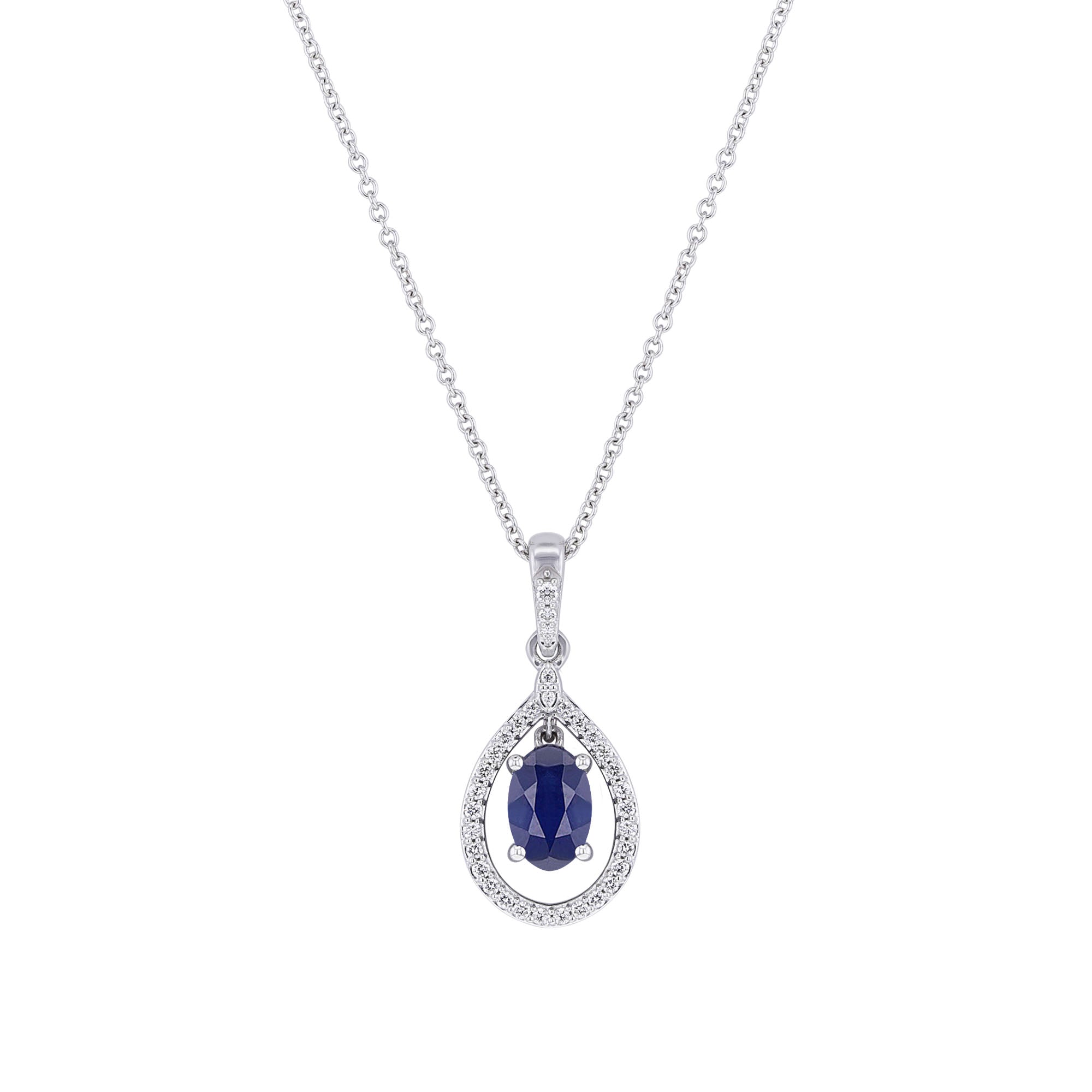 Blue Sapphire Jewelry – Steven Singer Jewelers