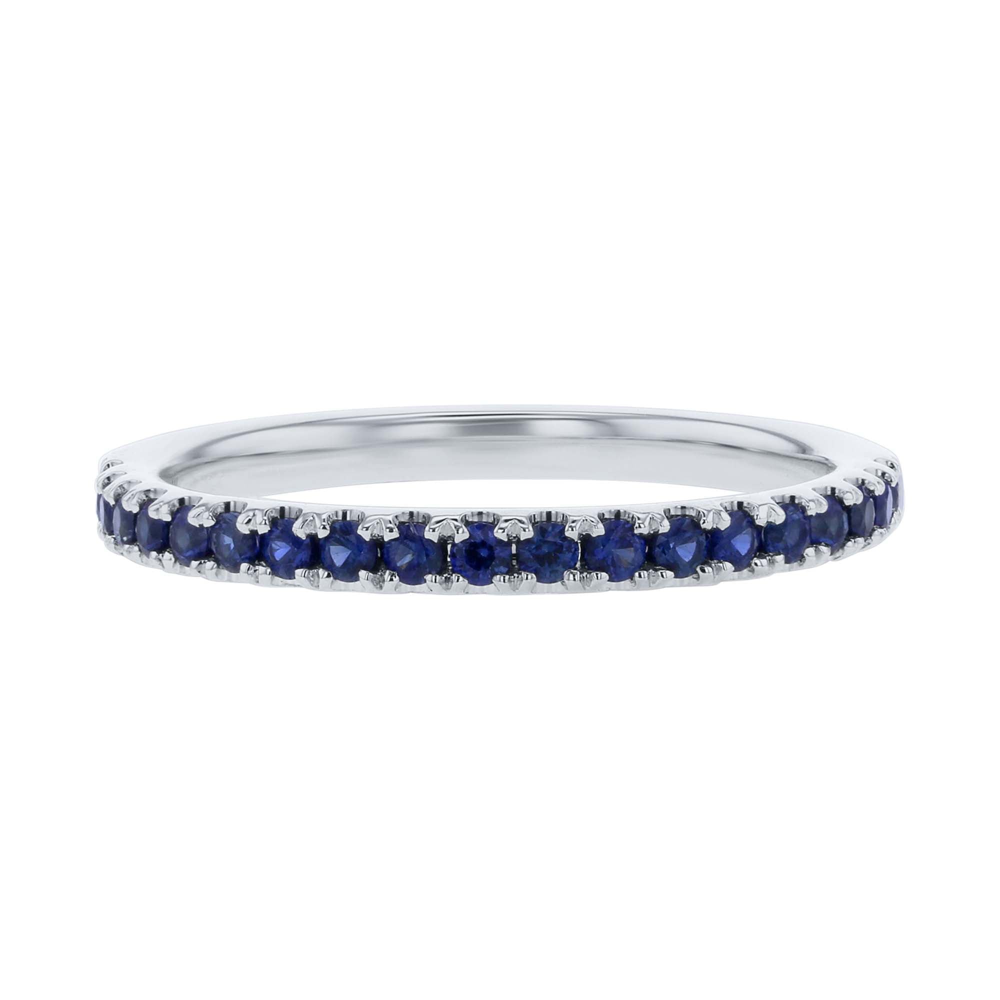 Indulgence Sapphire Ring – Steven Singer Jewelers