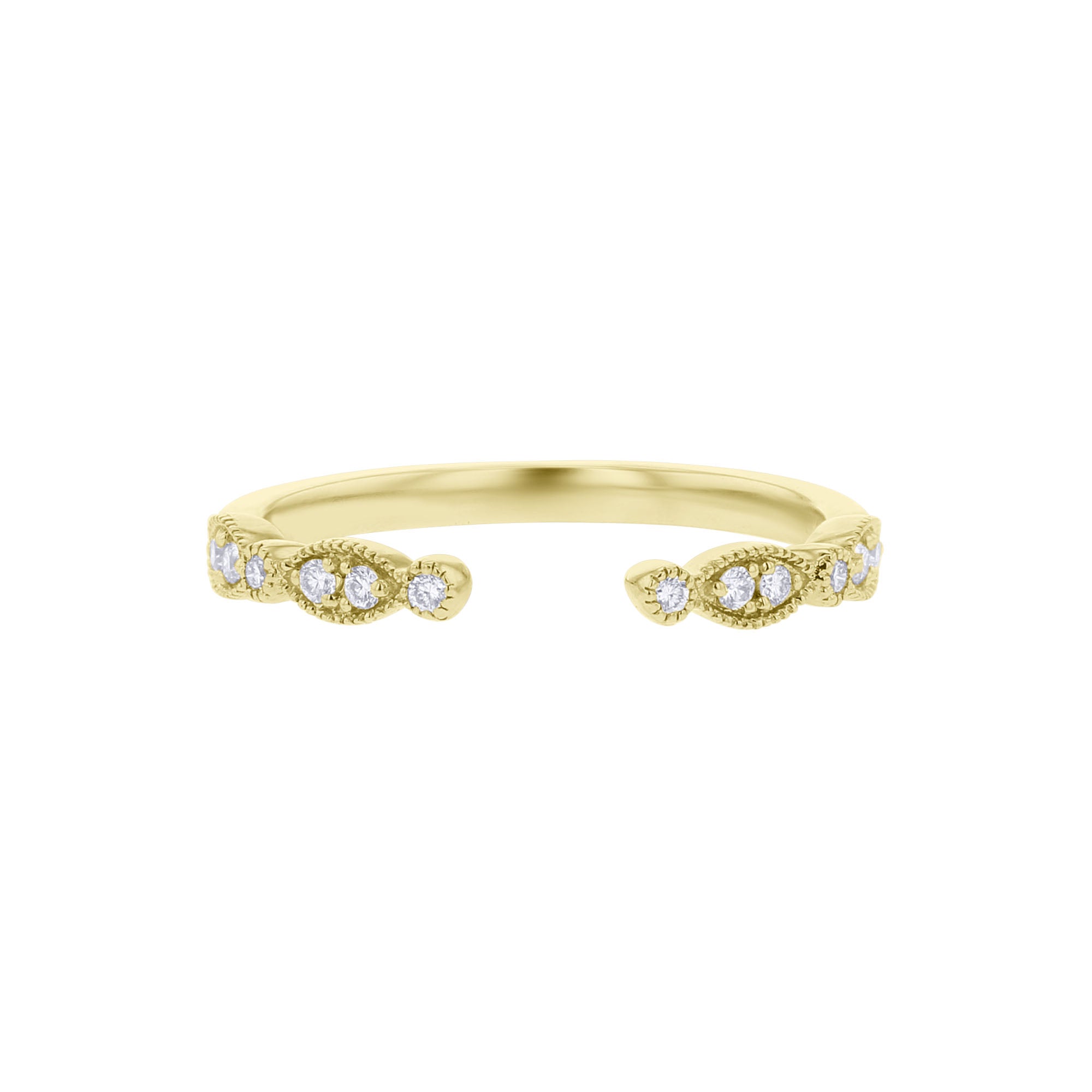 Darling Diamond Stackable Ring – Steven Singer Jewelers