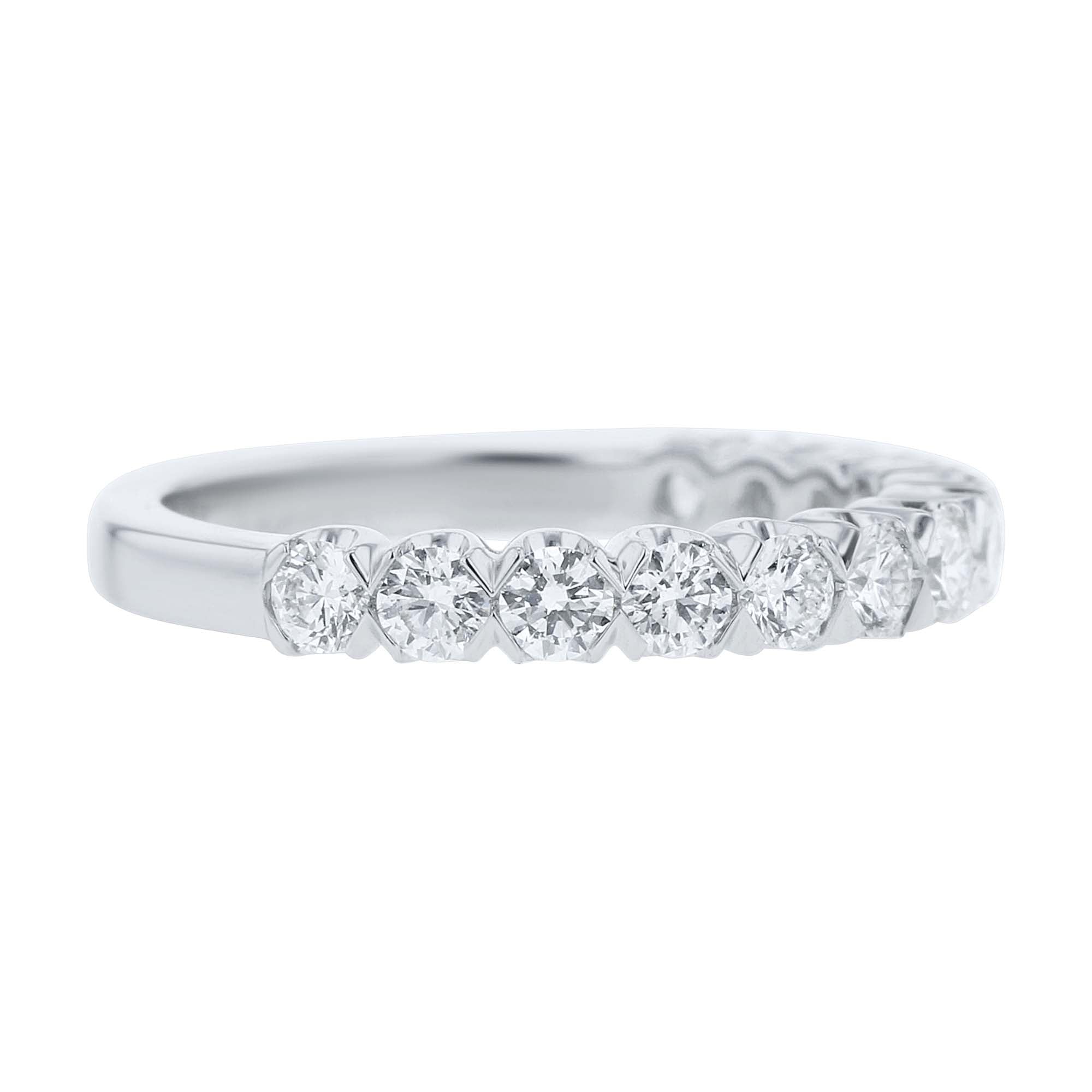 Toni Diamond Wedding Ring 3/4ct – Steven Singer Jewelers