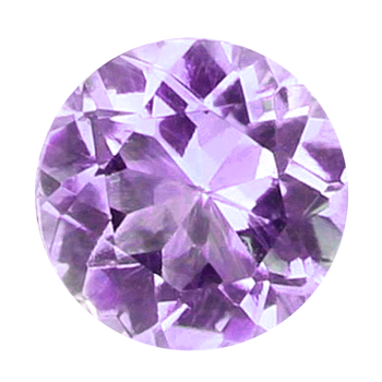 Silver Limitless Amethyst & Diamond Necklace – Steven Singer Jewelers