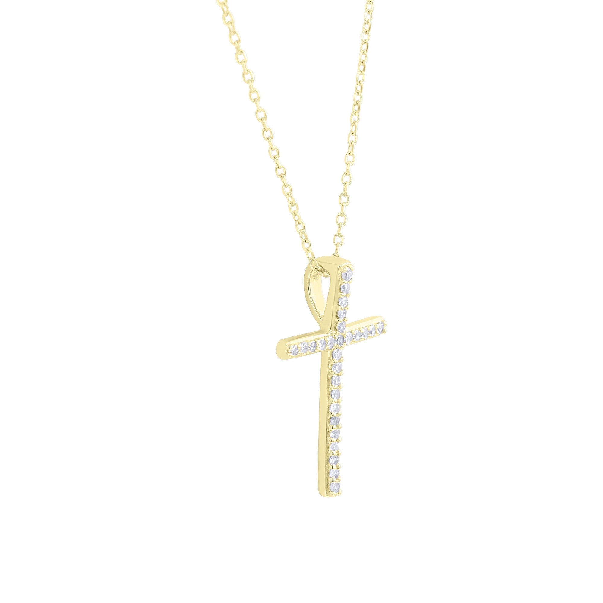 Cross Necklaces – Steven Singer Jewelers