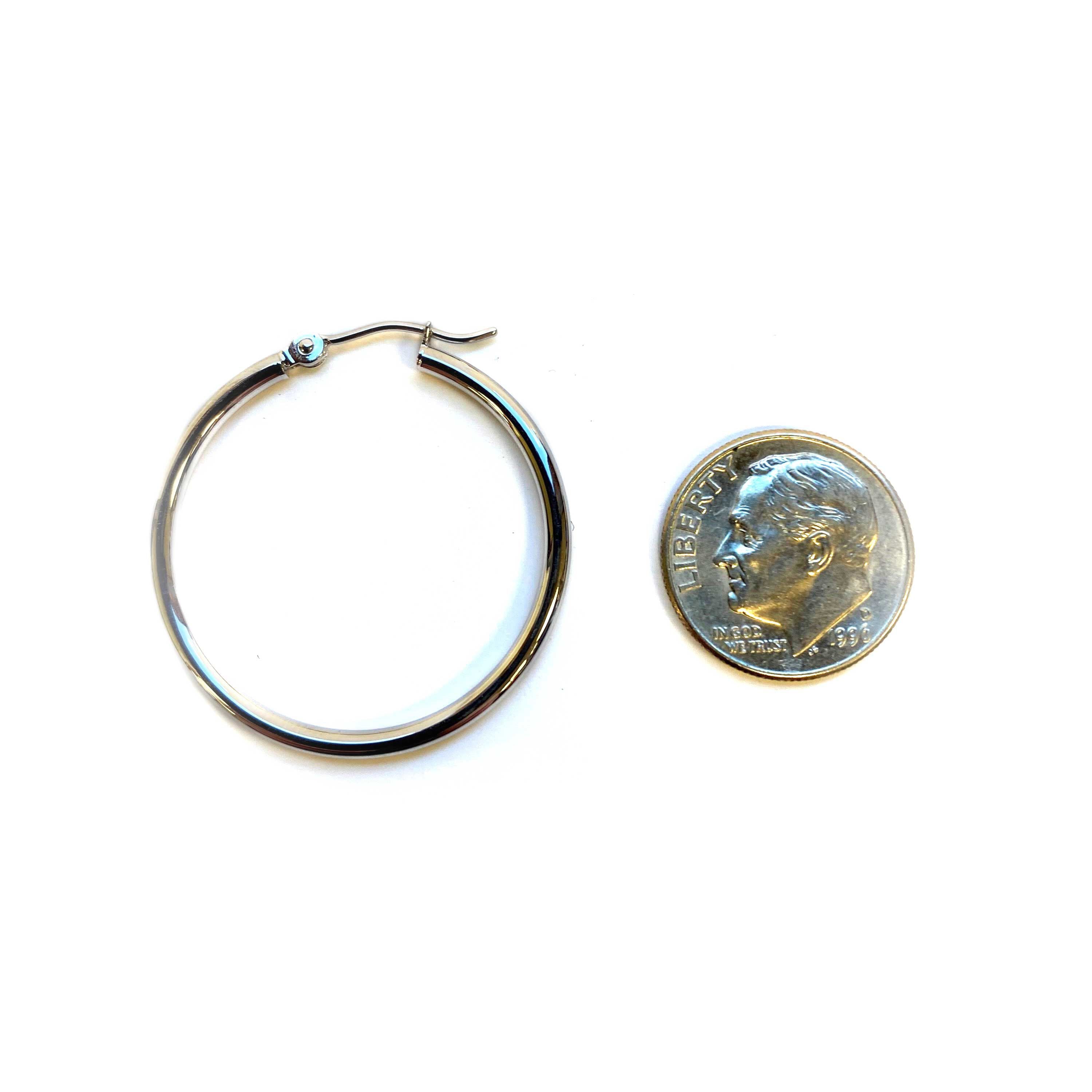 Hoop and Drop Style Earrings | Steven Singer Jewelers