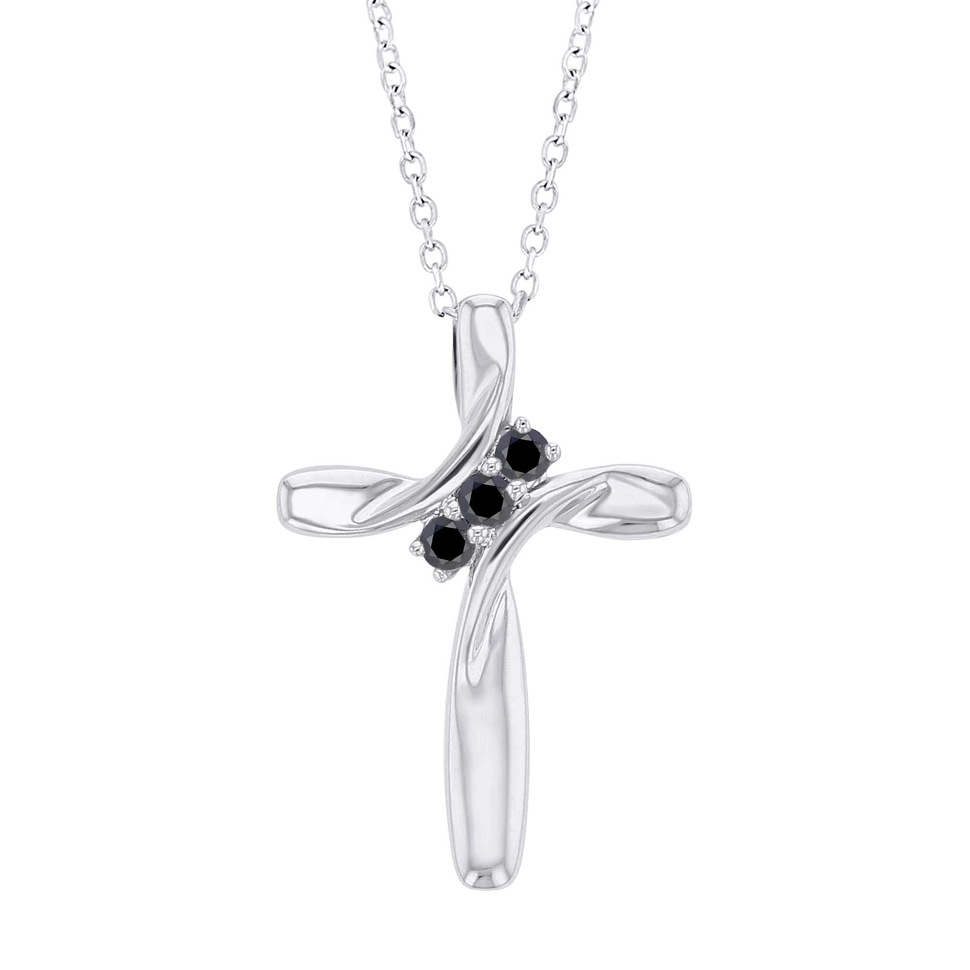 Cross Style Necklaces | Steven Singer Jewelers