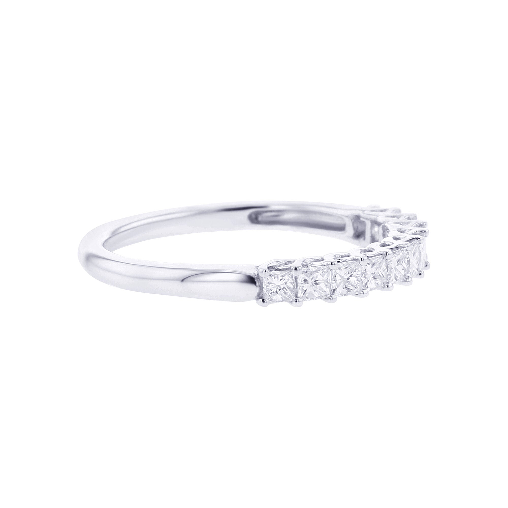 Delaney Diamond Wedding Ring – Steven Singer Jewelers