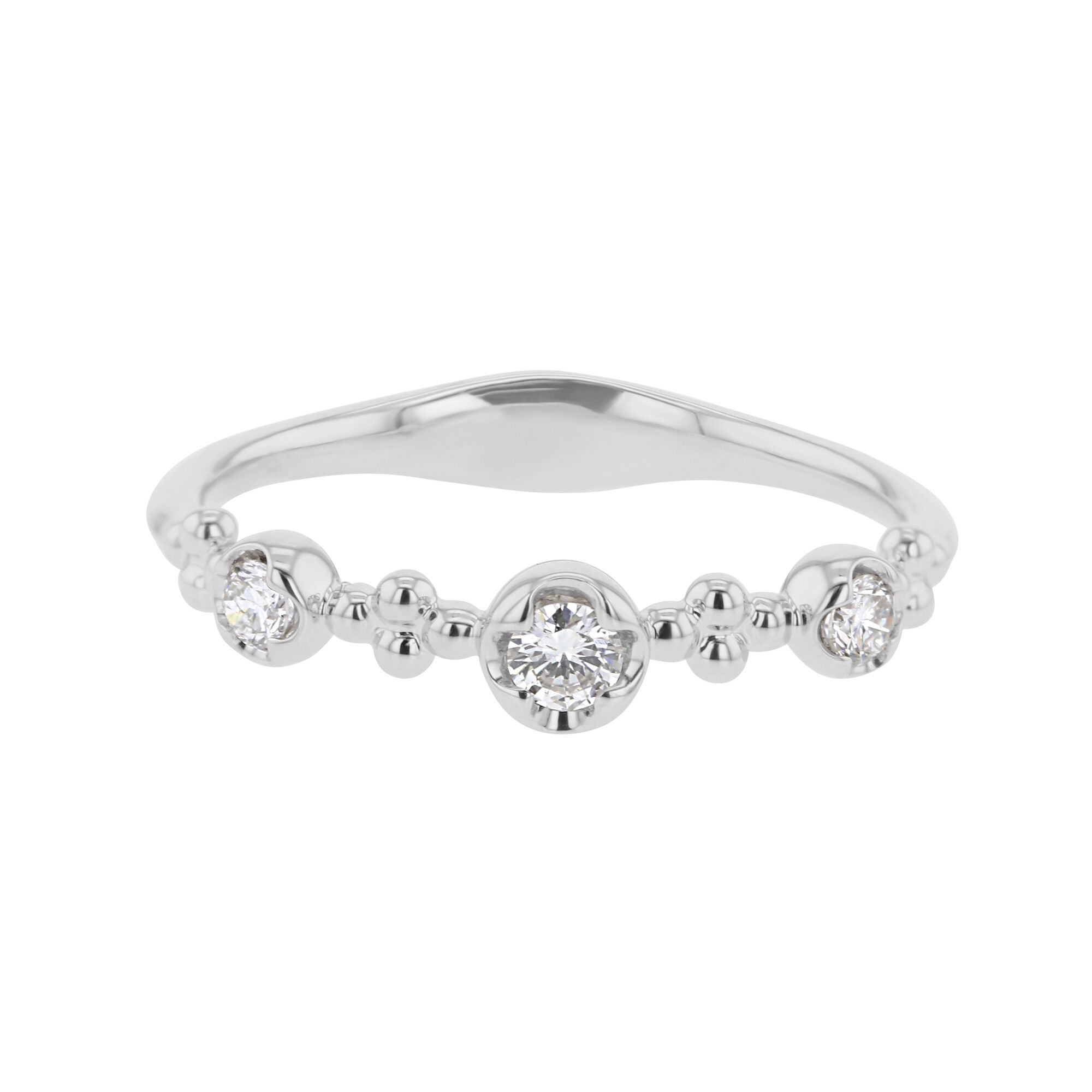 Zara Diamond Ring – Steven Singer Jewelers