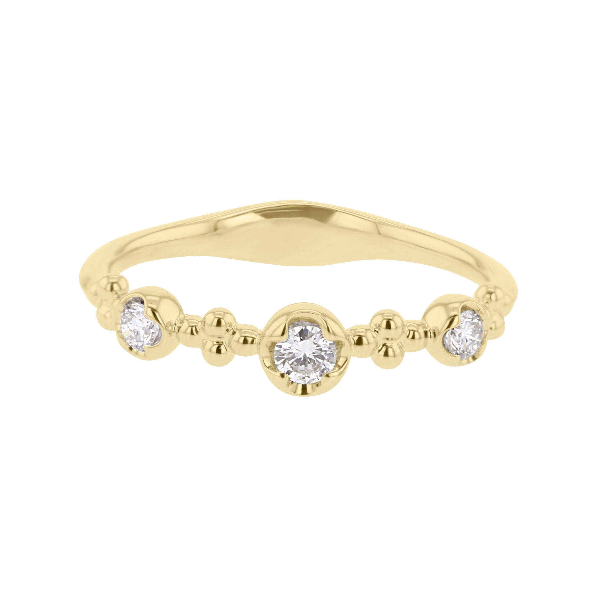 Zara Diamond Ring – Steven Singer Jewelers